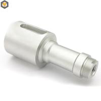 China Precision Milling Process Aluminum 6061 CNC Anode Auto Parts Custom by 2D/3D/Drawing for sale