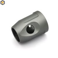 China Precision Milling Process Aluminum 6061 CNC Anode Auto Parts Custom by 2D/3D/Drawing for sale