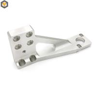 China Precision Milling Process Aluminum 6061 CNC Anode Auto Parts Custom by 2D/3D/Drawing for sale