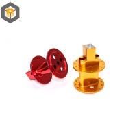 China Custom by 2D/3D/Drawing Professional CNC Machining for Aluminum/Stainless Steel Parts for sale
