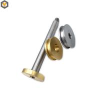 China Customized Made High Precision Aluminum CNC Milling Parts Spare Part by 2D/3D/drawing for sale