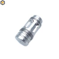 China Customized Made High Precision Aluminum CNC Milling Parts Spare Part by 2D/3D/drawing for sale