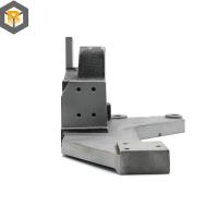 China Vertical Pressure Chamber Structure Stainless Steel Machining Spare Parts for Automotive for sale