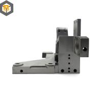 China Vertical Pressure Chamber Structure Stainless Steel Machining Spare Parts for Automotive for sale
