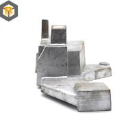 China Vertical Pressure Chamber Structure Stainless Steel Machining Spare Parts for Automotive for sale