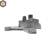 China Vertical Pressure Chamber Structure Stainless Steel Machining Spare Parts for Automotive for sale