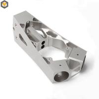 China Custom by Drawing Stainless Steel Parts CNC Machining Part for Metal Forging Machinery for sale