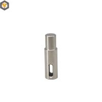 China OEM Aluminum Machine Part with Vertical Pressure Chamber Structure and Tolerance Grade 4 for sale