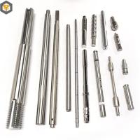 China OEM Aluminum Machine Part with Vertical Pressure Chamber Structure and Tolerance Grade 4 for sale
