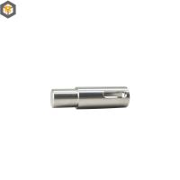 China OEM Aluminum Machine Part with Vertical Pressure Chamber Structure and Tolerance Grade 4 for sale