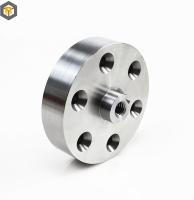 China Custom by 2D/3D/drawing Stainless Steel Machine Part for Professional OEM Service for sale