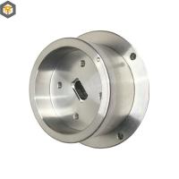 China Custom by 2D/3D/drawing Stainless Steel Machine Part for Professional OEM Service for sale