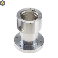 China Custom by 2D/3D/drawing Stainless Steel Machine Part for Professional OEM Service for sale