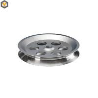 China Custom Alloy CNC Turning Spare Metal Accessories for OEM 6061 Aluminum Machine Part for sale