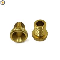 China Custom Alloy CNC Turning Spare Metal Accessories for OEM 6061 Aluminum Machine Part for sale
