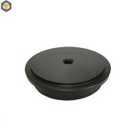China Custom Alloy CNC Turning Spare Metal Accessories for OEM 6061 Aluminum Machine Part for sale