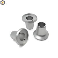 China Custom Alloy CNC Turning Spare Metal Accessories for OEM 6061 Aluminum Machine Part for sale
