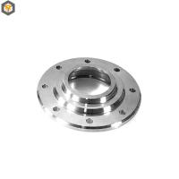 China Custom Alloy CNC Turning Spare Metal Accessories for OEM 6061 Aluminum Machine Part for sale