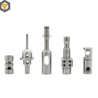 China Customized Stainless Steel CNC Machining OEM Machine Part with Casting Surface Level 1 for sale