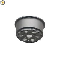 China Customized Aluminum Parts for Metal Coating Machinery by 2D/3D/Drawing CNC Turning for sale