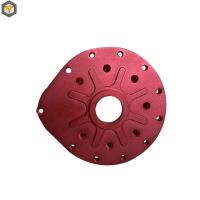 China Customized Aluminum Parts for Metal Coating Machinery by 2D/3D/Drawing CNC Turning for sale