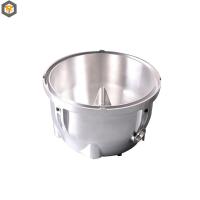 China Customized Aluminum Parts for Metal Coating Machinery by 2D/3D/Drawing CNC Turning for sale