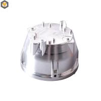 China Customized Aluminum Parts for Metal Coating Machinery by 2D/3D/Drawing CNC Turning for sale