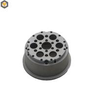 China Customized Aluminum Parts for Metal Coating Machinery by 2D/3D/Drawing CNC Turning for sale