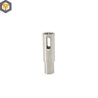 China Custom Precision CNC Machined Turning Milling Stainless Steel Part for Pressure Chamber for sale