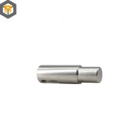 China Custom Precision CNC Machined Turning Milling Stainless Steel Part for Pressure Chamber for sale