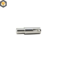 China Custom Precision CNC Machined Turning Milling Stainless Steel Part for Pressure Chamber for sale