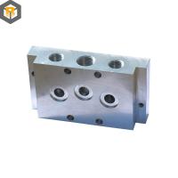 China Custom Precision CNC Machined Turning Milling Stainless Steel Part for Pressure Chamber for sale
