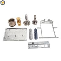 China Alloy OEM ODM CNC Milling Parts Lighter Spare Part for 2D/3D/Drawing Customization for sale