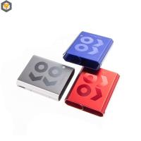 China Alloy OEM ODM CNC Milling Parts Lighter Spare Part for 2D/3D/Drawing Customization for sale