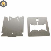 China 1.1mm Precision Custom Bending Welding Processing for Aluminum Sheet Metal Fabrication for sale