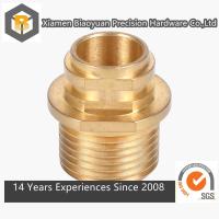 China Custom Long Threaded Hex Spacer Metric Fasteners for Machine Parts by 2D/3D/Drawing for sale