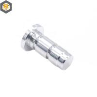 China CNC Machined Stainless Steel Electric Bicycle Tricycle Parts for and Tolerance Grade 4 for sale