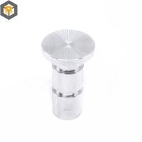 China CNC Machined Stainless Steel Electric Bicycle Tricycle Parts for and Tolerance Grade 4 for sale