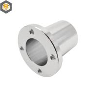 China CNC Machined Stainless Steel Electric Bicycle Tricycle Parts for and Tolerance Grade 4 for sale