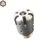 China Vertical Pressure Chamber Structure Custom Metal Fastener for 1 Level Casting Surface for sale