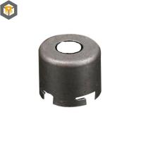 China Custom 2D/3D Drawing Sheet Metal Stamping Machine Part at Vertical Pressure Chamber Structure for sale