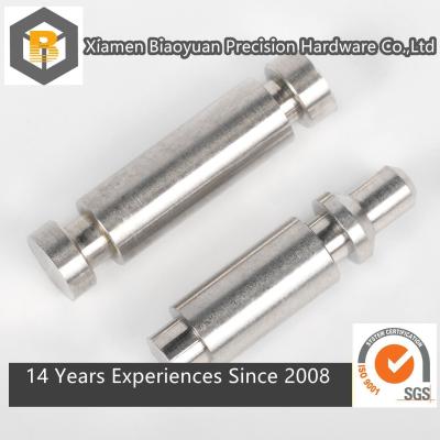 China Customized High Precision Automatic Lathe for Turning Metal Aluminum Stainless Steel for sale