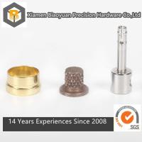 China Customized High Precision Automatic Lathe for Turning Metal Aluminum Stainless Steel for sale