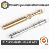China Customized High Precision Automatic Lathe for Turning Metal Aluminum Stainless Steel for sale