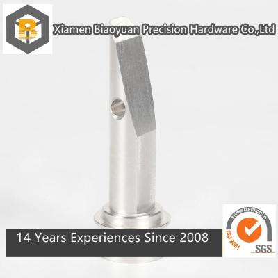 China Custom by 2D/3D/drawing High Precision Stainless Steel Aluminum 7075 Milling Turning CNC Machining Parts for sale