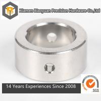 China ISO Custom High Precision Brass Machined Components Stainless Steel CNC Machine Part for sale