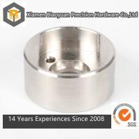 China ISO Custom High Precision Brass Machined Components Stainless Steel CNC Machine Part for sale
