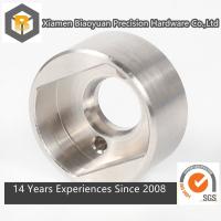 China ISO Custom High Precision Brass Machined Components Stainless Steel CNC Machine Part for sale