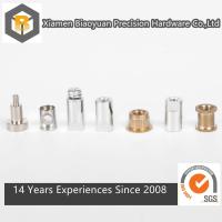 China 2D/3D/Drawing Customized CNC Machined Parts for Stainless Steel CNC Precision Machining for sale