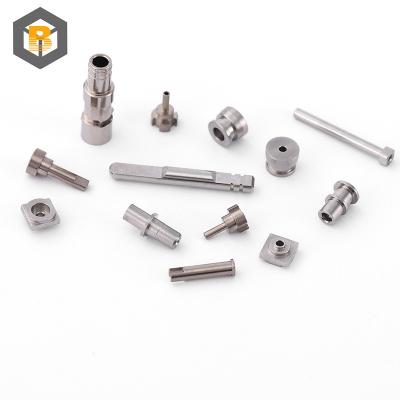 China Custom Stainless Steel CNC Machining Parts manufactured by Hardware Machining Service for sale
